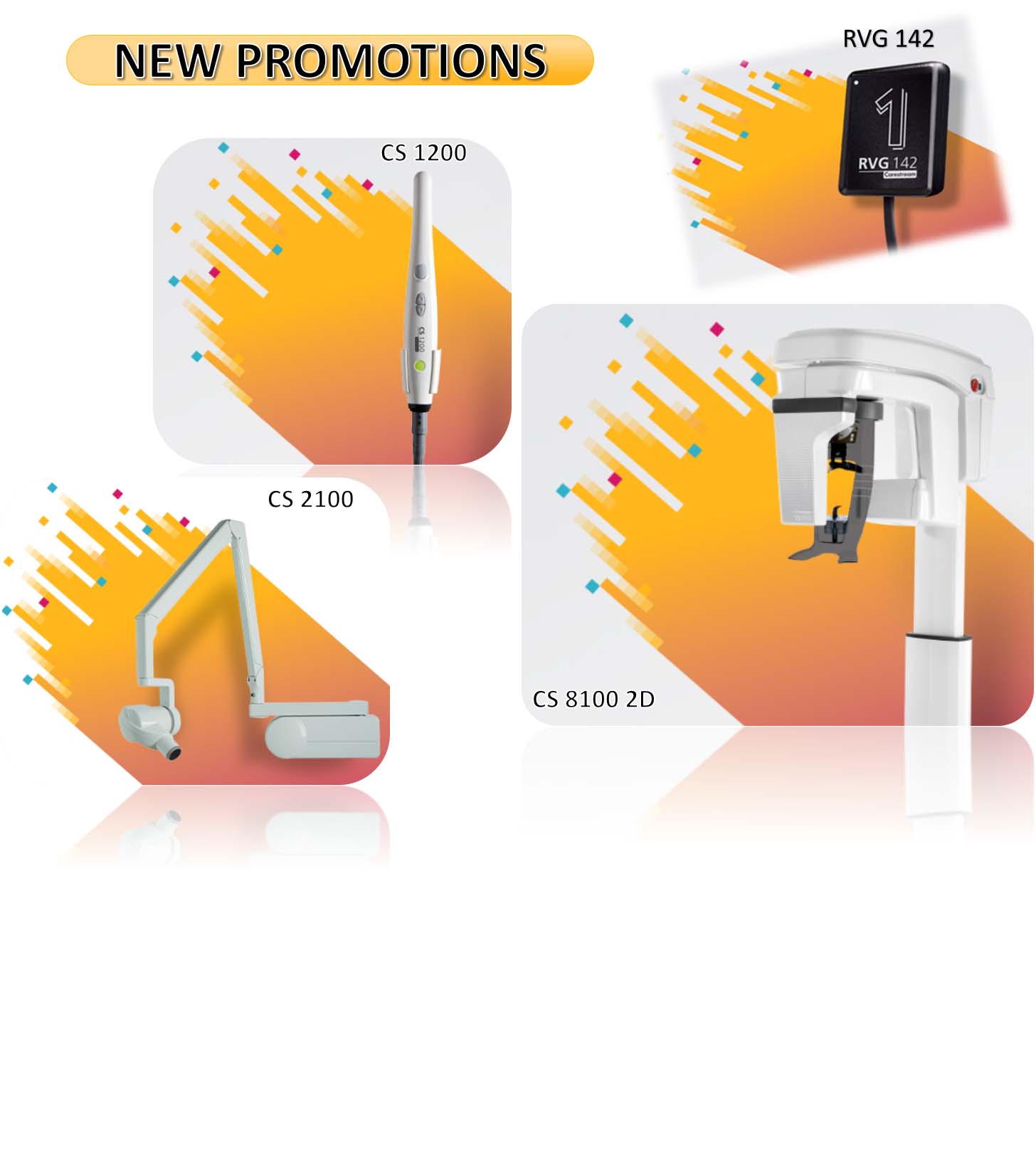 Carestream Dental представя идеалния стартов пакет за Вашата клиника ...